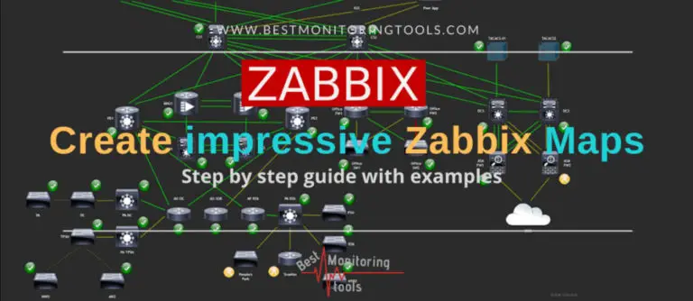 Create Interactive Zabbix Maps | Learn with Examples (Tutorial)