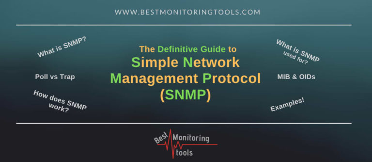 How SNMP works? Learn about MIB, OID, Trap, Polling, Agent ...