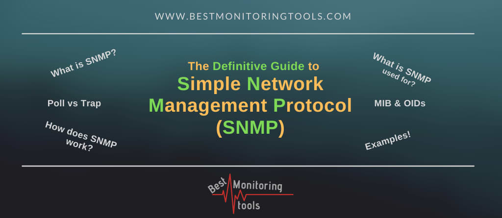 How SNMP Works Learn About MIB OID Trap Polling Agent 