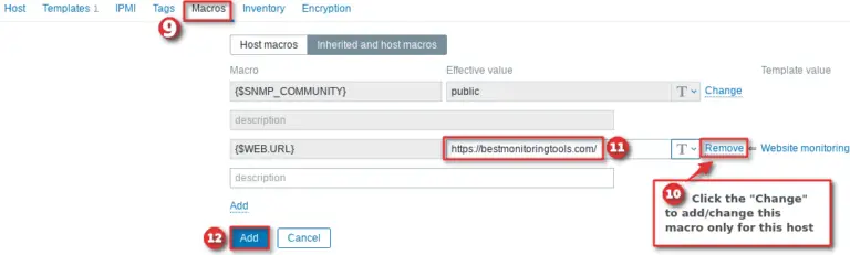 Zabbix Web Monitoring: Create Web Scenarios with Examples