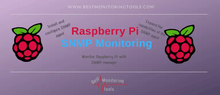 Raspberry Pi SNMP monitoring: Install & enable Agent (server)