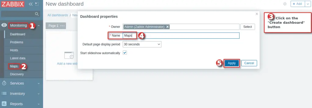 Create Interactive Zabbix Maps | Learn with Examples (Tutorial)