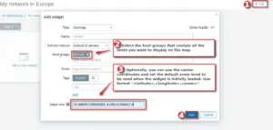 Create Interactive Zabbix Maps | Learn with Examples (Tutorial)