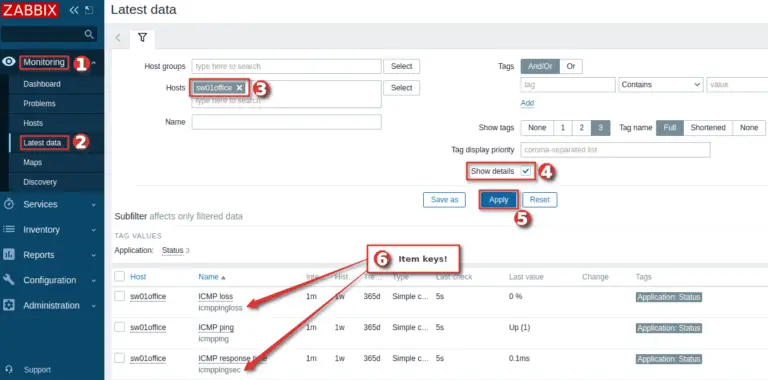 Create Interactive Zabbix Maps | Learn with Examples (Tutorial)