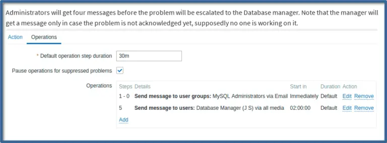 Zabbix Alerts: Setup Zabbix Email Notifications & Escalations