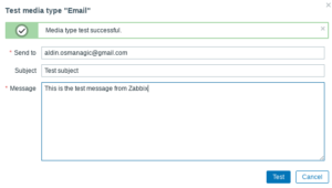 Zabbix Alerts: Setup Zabbix Email Notifications & Escalations