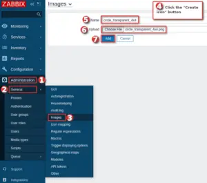 Create Interactive Zabbix Maps | Learn with Examples (Tutorial)